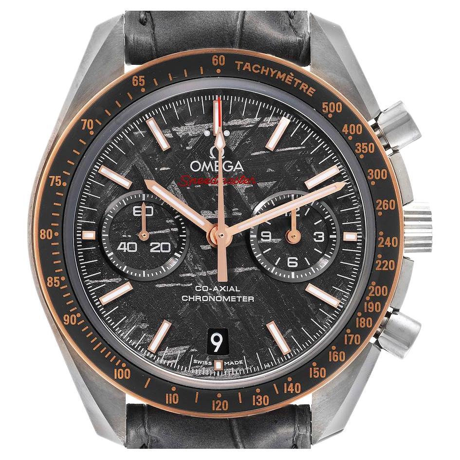 2022 Omega Speedmaster - 3 For Sale on 1stDibs
