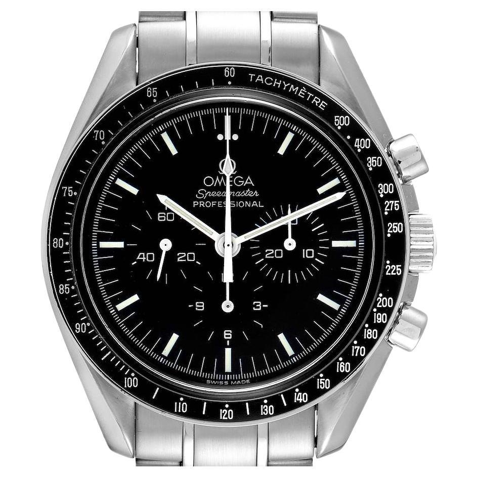 Omega Speedmaster Limited Edition Moon to Mars Watch 3577.50.00 Box ...