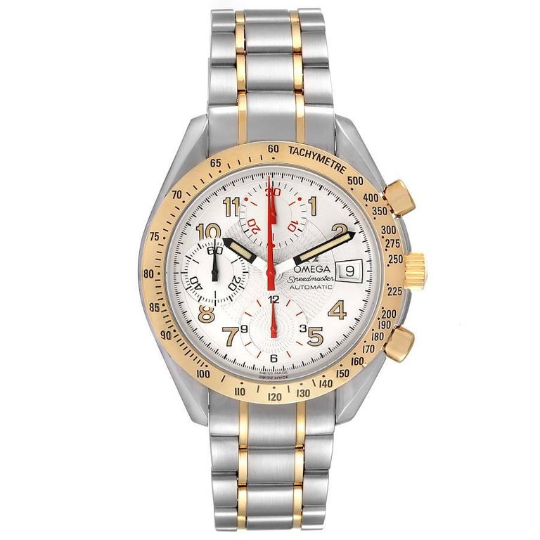 Omega Speedmaster Japanese Market Limited Edition Mens Watch 3313.33.00 ...
