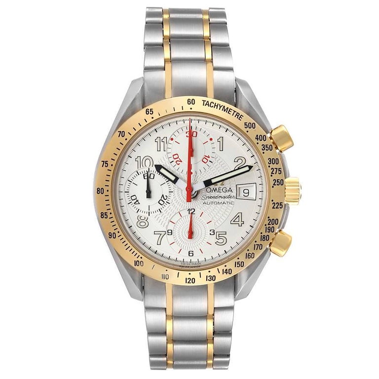 Omega Speedmaster Japanese Market Limited Edition Mens Watch 3313.33.00 ...