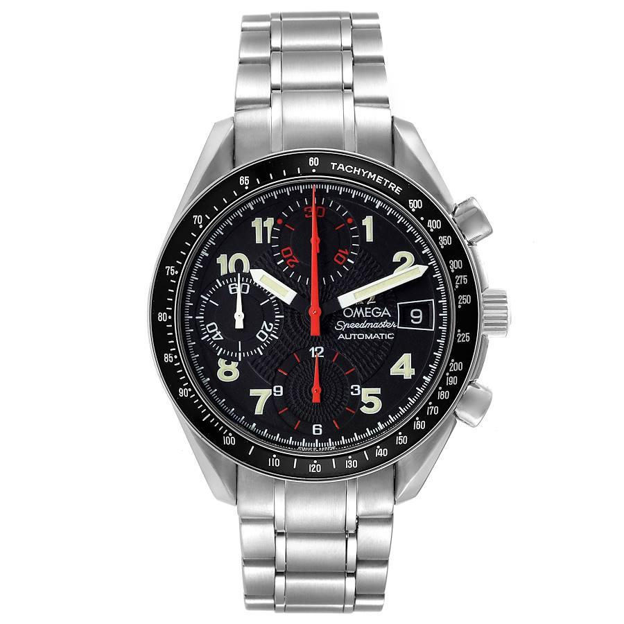 Omega Speedmaster Japanese Market Limited Edition Mens Watch 3513.53.00 ...
