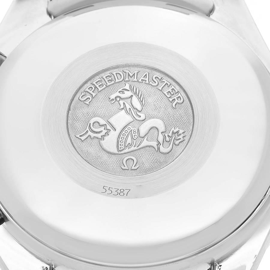 Omega Speedmaster Japanese Market Limited Edition Mens Watch 3513.53.00 ...