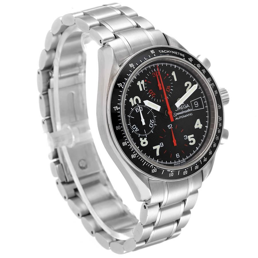 Omega Speedmaster Japanese Market Limited Edition Mens Watch 3513.53.00 ...