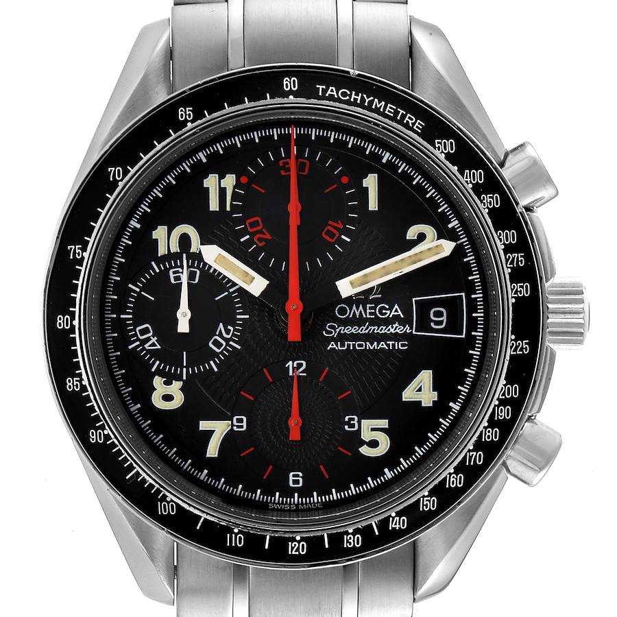 Omega Speedmaster Japan Limited Edition at Donte Galiano blog