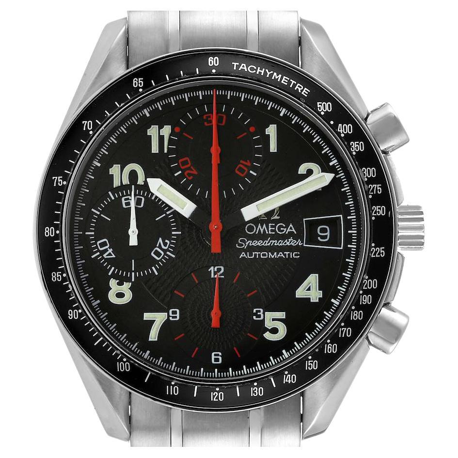 Omega Speedmaster Japanese Market Limited Edition Mens Watch 3513.53.00 ...