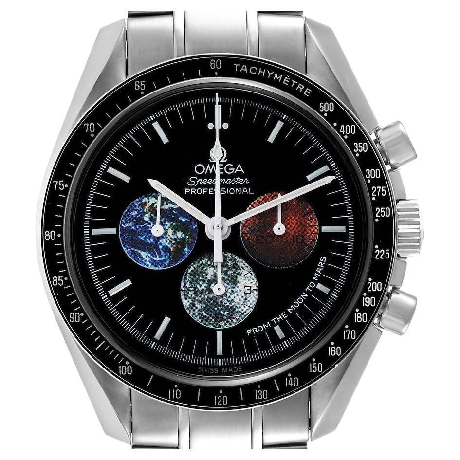 Omega Speedmaster Limited Edition Moon to Mars Watch 3577.50.00 For ...