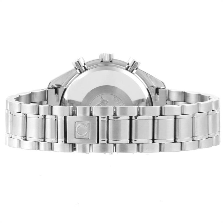 Omega Speedmaster Marui Limited Steel Men's Watch 3513.51.00 Card For ...