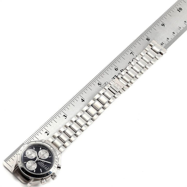 Omega Speedmaster Marui Limited Steel Men's Watch 3513.51.00 Card For ...