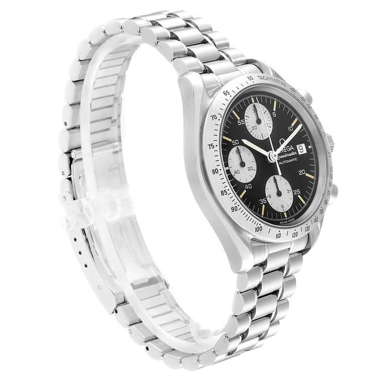 Omega Speedmaster Marui Special Edition Steel Men’s Watch 3513.51.00 ...