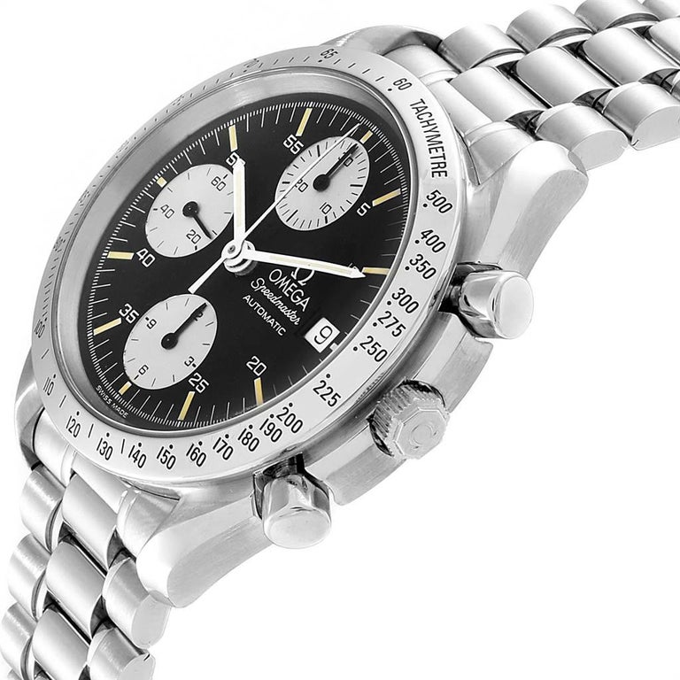 Omega Speedmaster Marui Special Edition Steel Men’s Watch 3513.51.00 ...