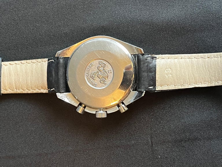 Omega Speedmaster 'Michael Schumacher' Edition, Original Racing Tyre ...