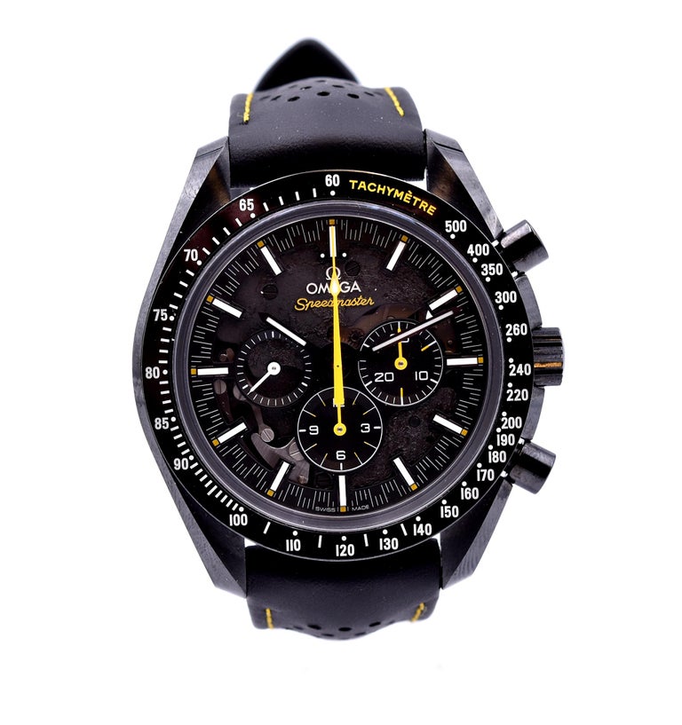 Omega Speedmaster Moon “Dark Side of the Moon” Apollo 8 at 1stDibs ...