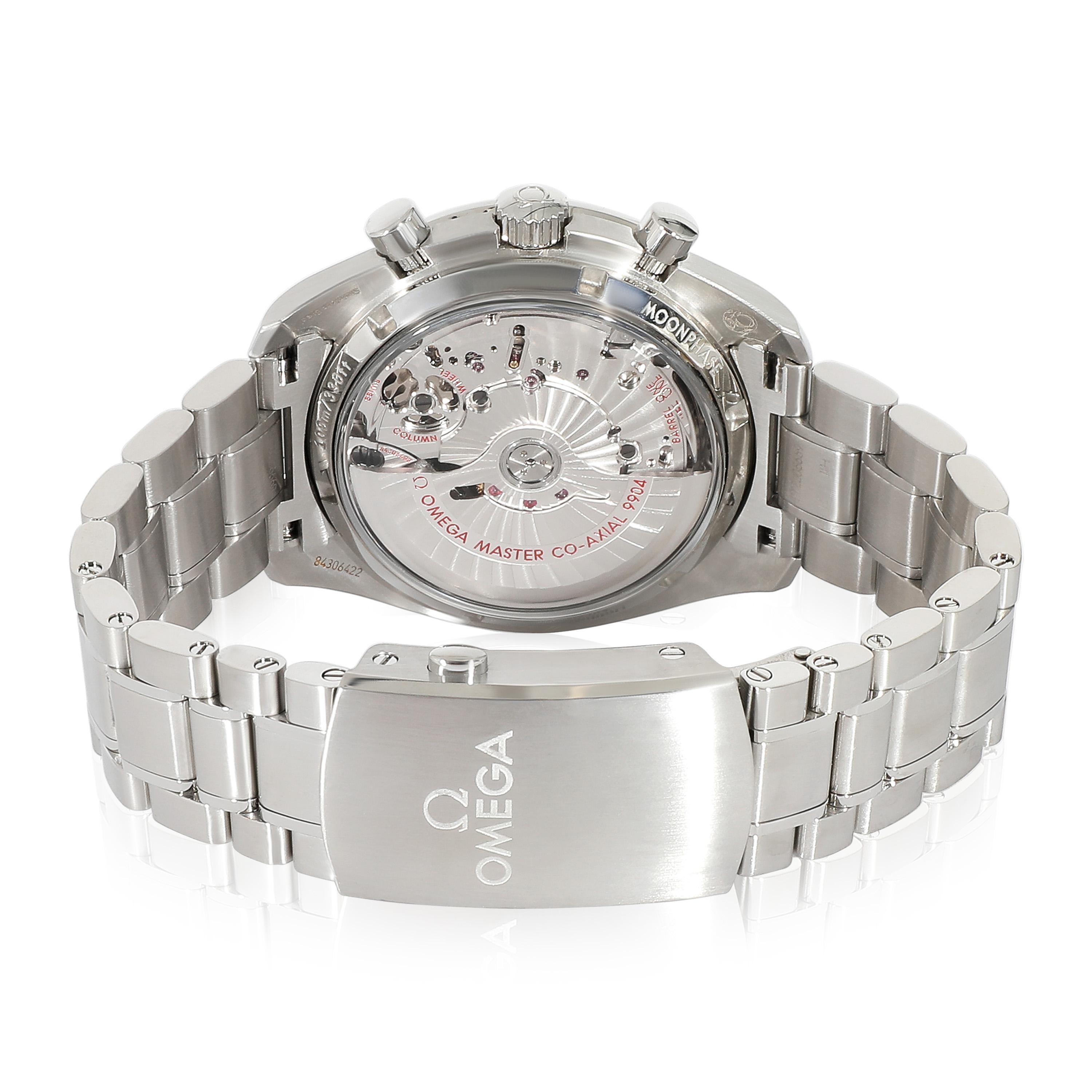 Omega Speedmaster Moonphase 304.30.44.52.01.001 Men's Watch in ...