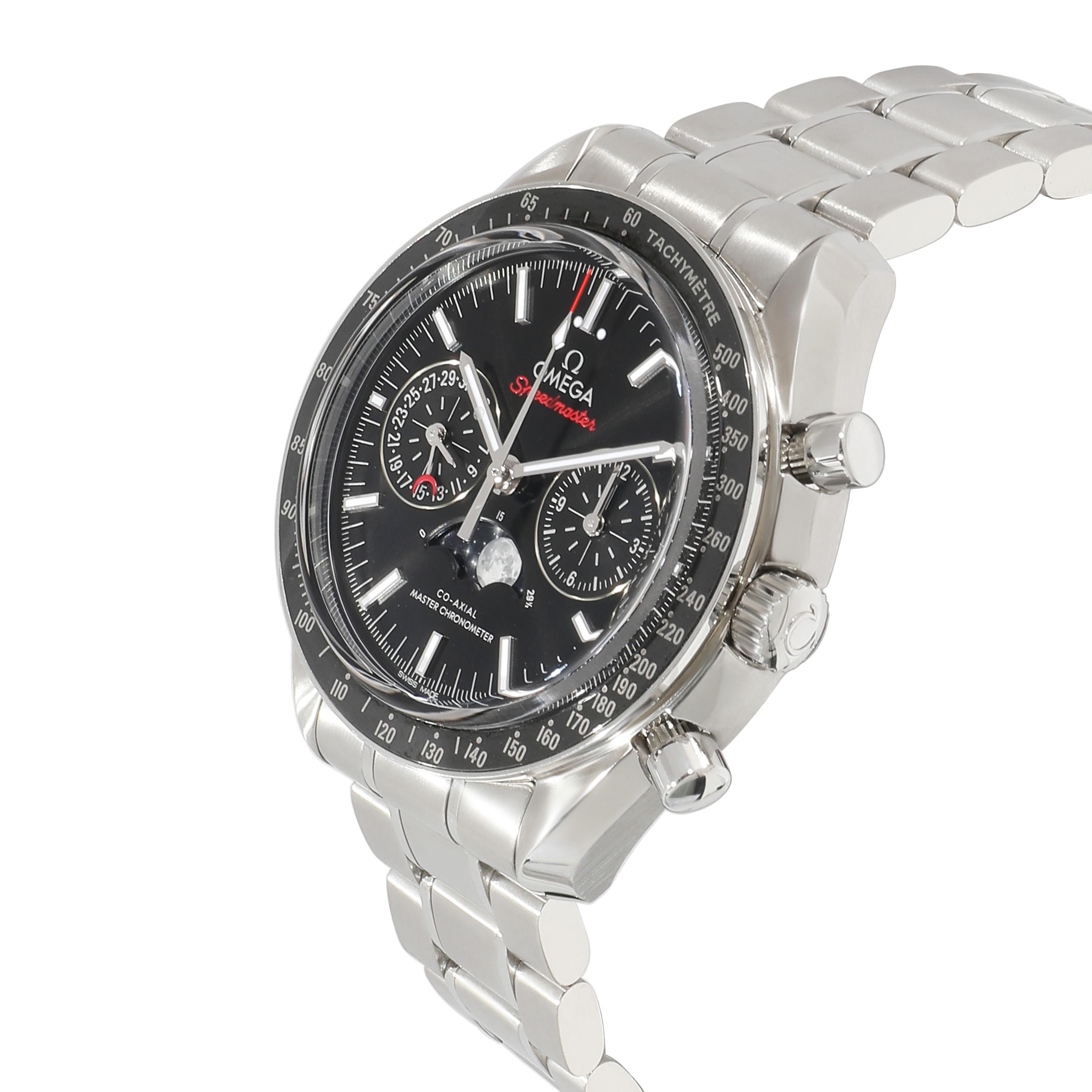 Omega Speedmaster Moonphase 304.30.44.52.01.001 Men's Watch in ...