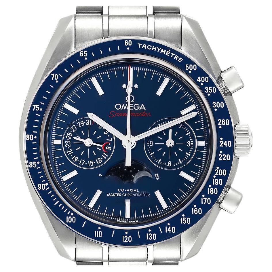 Omega Speedmaster "Blue Side of the Moon" 304.93.44.52.03.001 For Sale ...