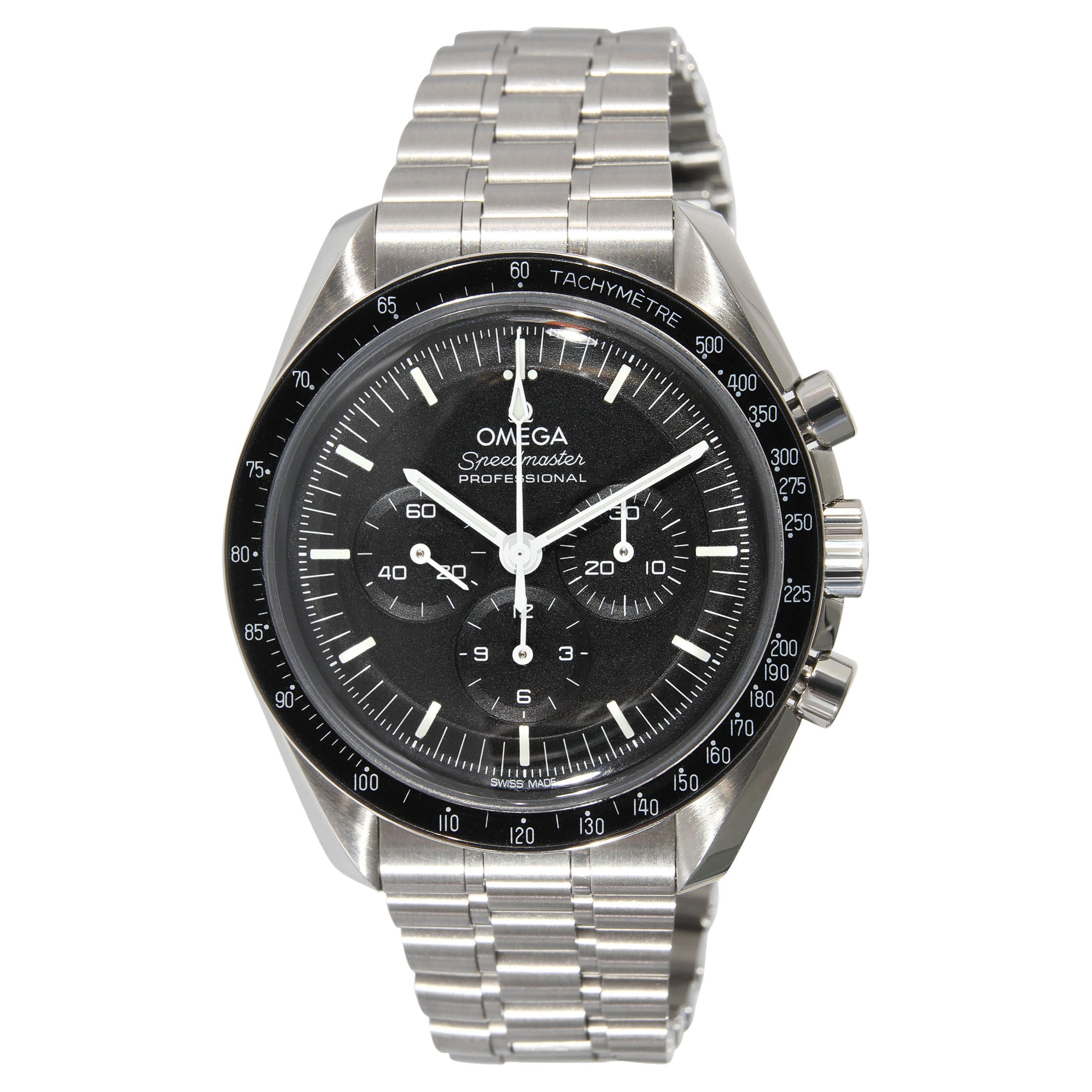 Omega Speedmaster 50th Anniversary Moon Watch 311.30.42.30.01.001 For ...