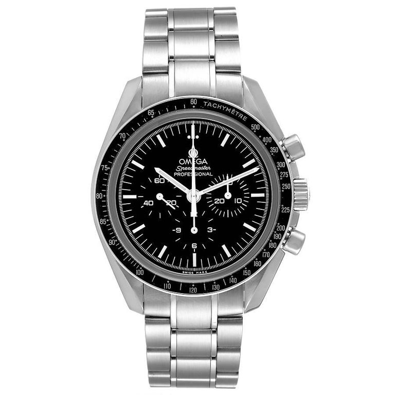 Omega Speedmaster Moonwatch Professional Watch 311.30.42.30.01.006 Box ...