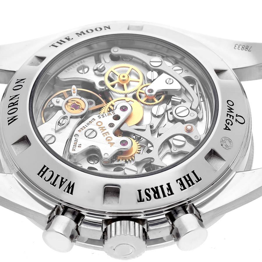 Omega Speedmaster Moonwatch Professional Watch 311.30.42.30.01.006 Box ...