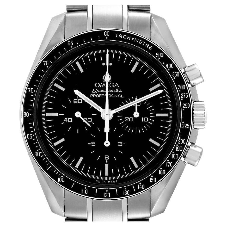 Omega Speedmaster Vintage Dark Side MoonWatch 311.92.44.51.01.006 Box ...