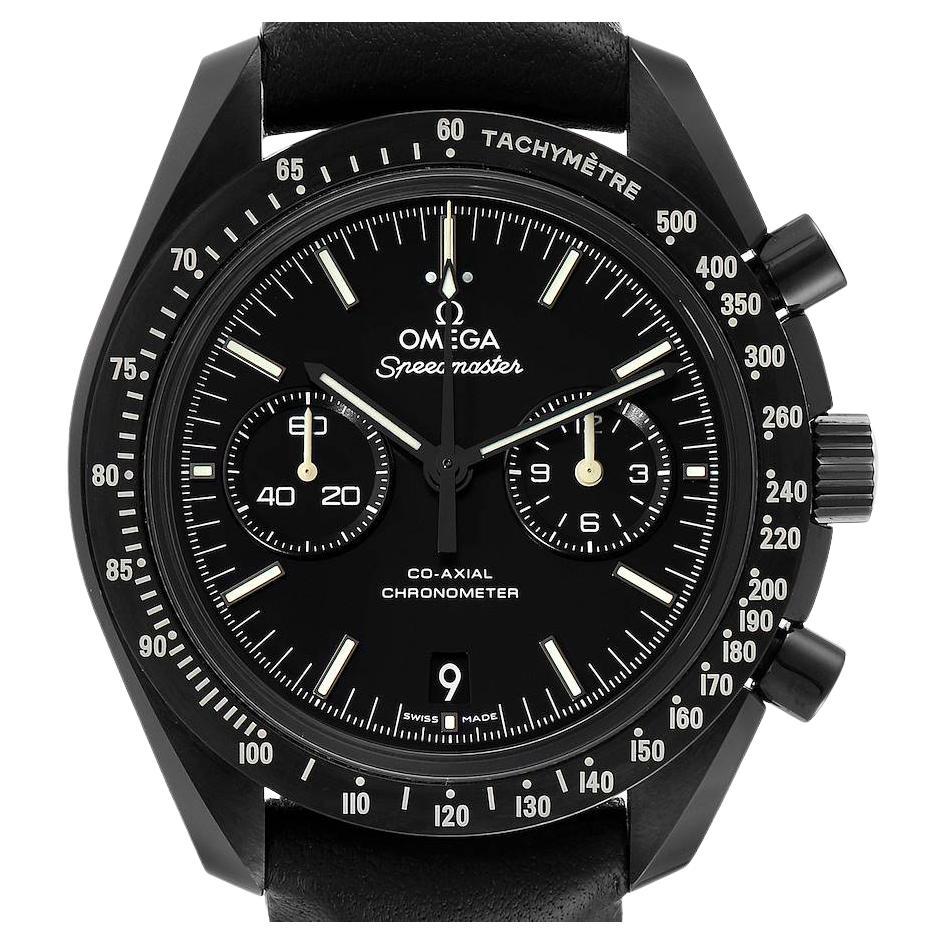 Omega Speedmaster Dark Side of the Moon Watch 311.92.44.30.01.001 ...