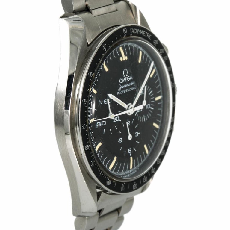 Omega Speedmaster Professional 145.022 Vintage Men’s Watch 861 Movement ...
