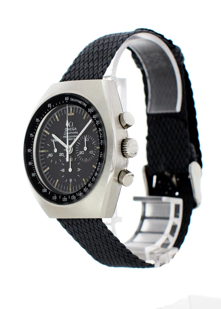 Omega Speedmaster Professional Mark II 145.014 Vintage Men's Watch at ...