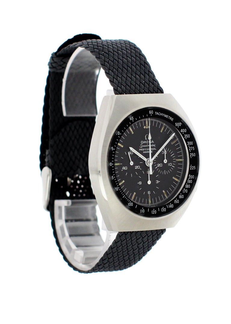 Omega Speedmaster Professional Mark II 145.014 Vintage Men's Watch at ...