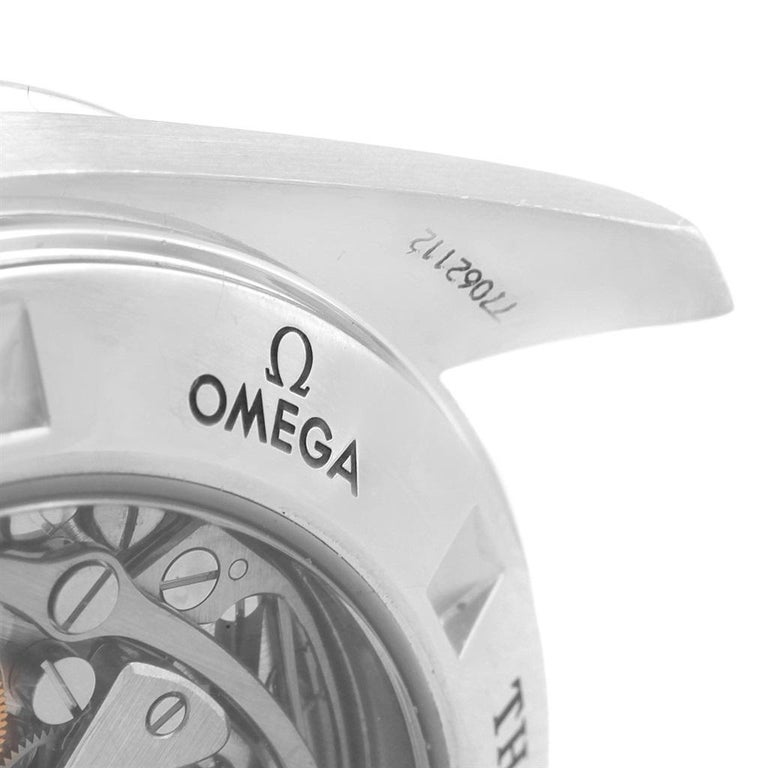 Omega Speedmaster Professional Moonphase Moon Watch 3576.50.00 at ...