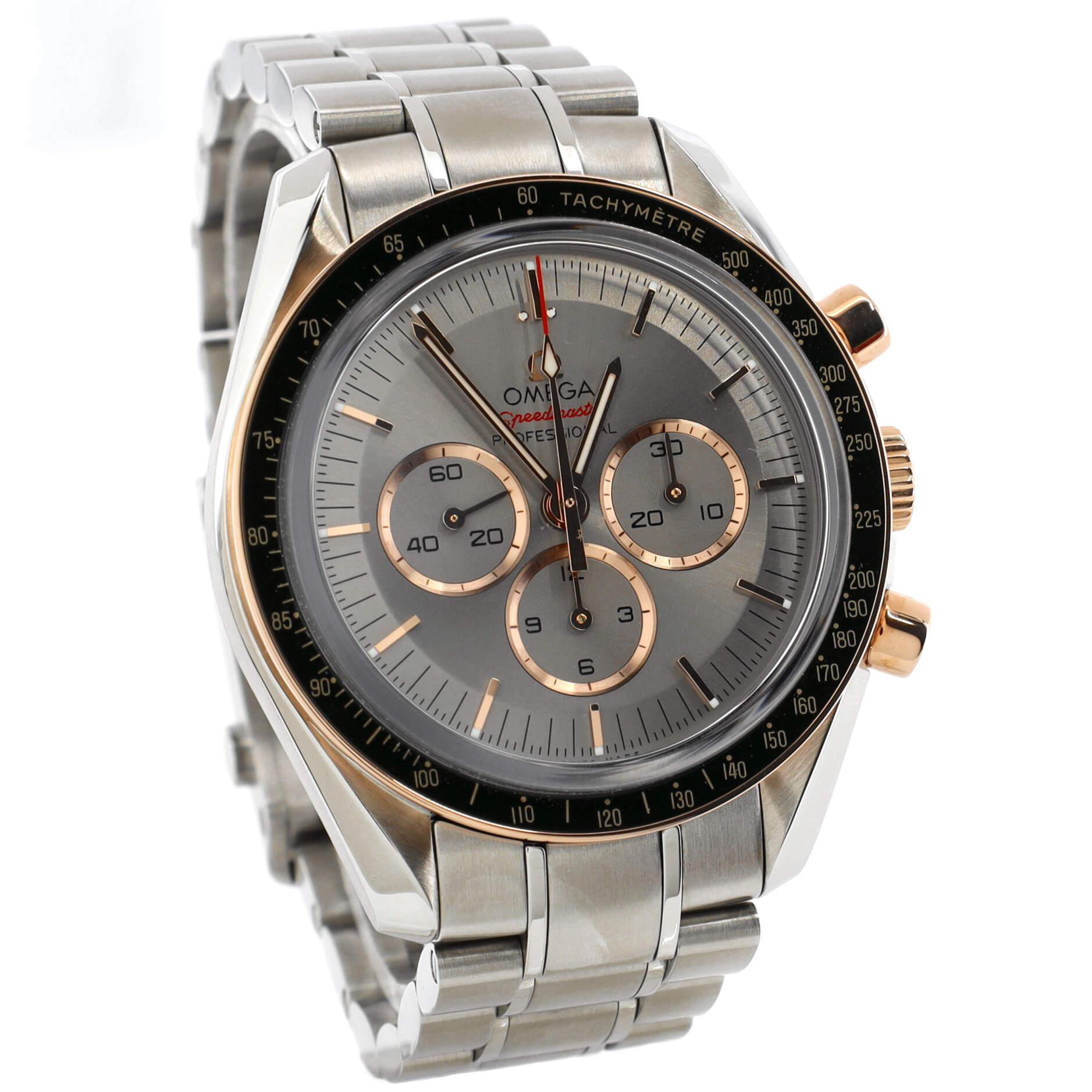 Omega Speedmaster Professional Tokyo Olympic Chronograph Limited ...
