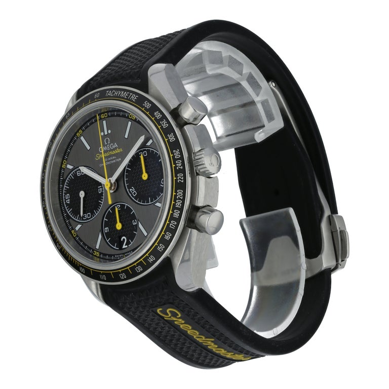 Omega Speedmaster Racing 326.32.40.50.06.001 Men's Watch with Papers ...