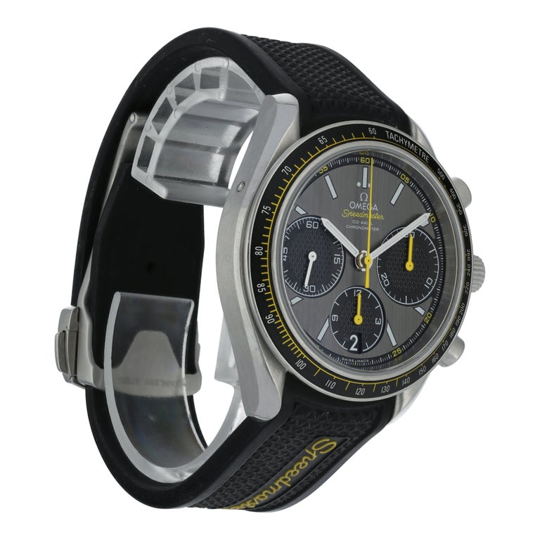 Omega Speedmaster Racing 326.32.40.50.06.001 Men's Watch with Papers ...