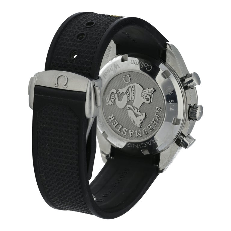 Omega Speedmaster Racing 326.32.40.50.06.001 Men's Watch with Papers ...