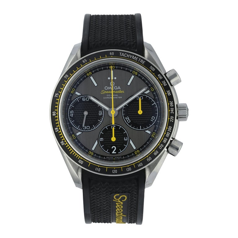 Omega Speedmaster Racing 326.32.40.50.06.001 Men's Watch with Papers ...