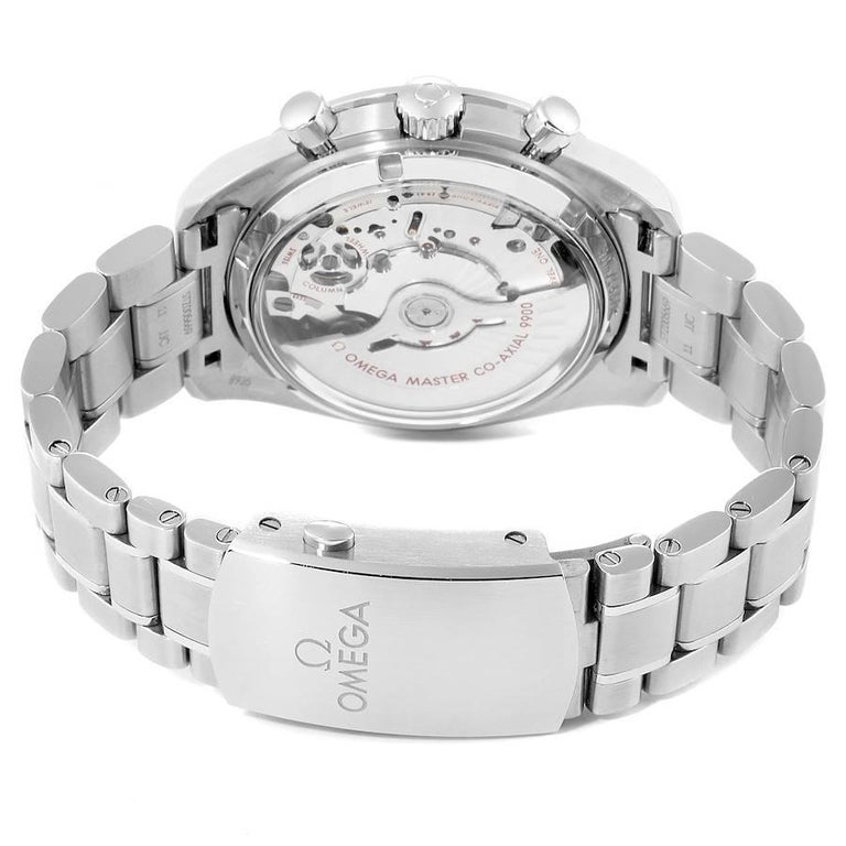 Omega Speedmaster Racing Anti-Magnetic Men's Watch 329.30.44.51.04.001 ...