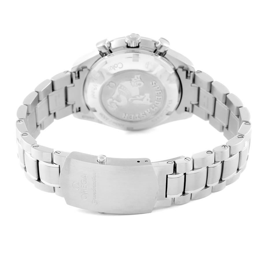 Omega Speedmaster Racing Blue Dial Mens Watch 326.30.40.50.03.001 ...