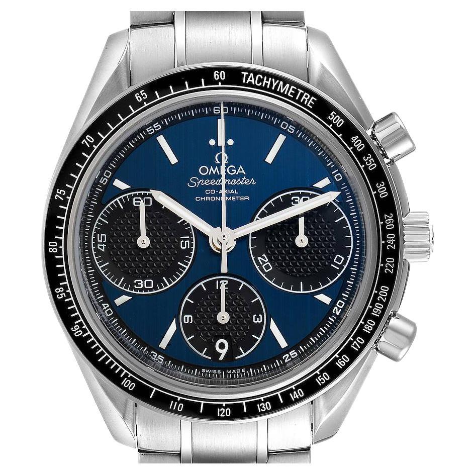 Omega Speedmaster Racing Chronograph Men's Watch 326.30.40.50.02.001 ...
