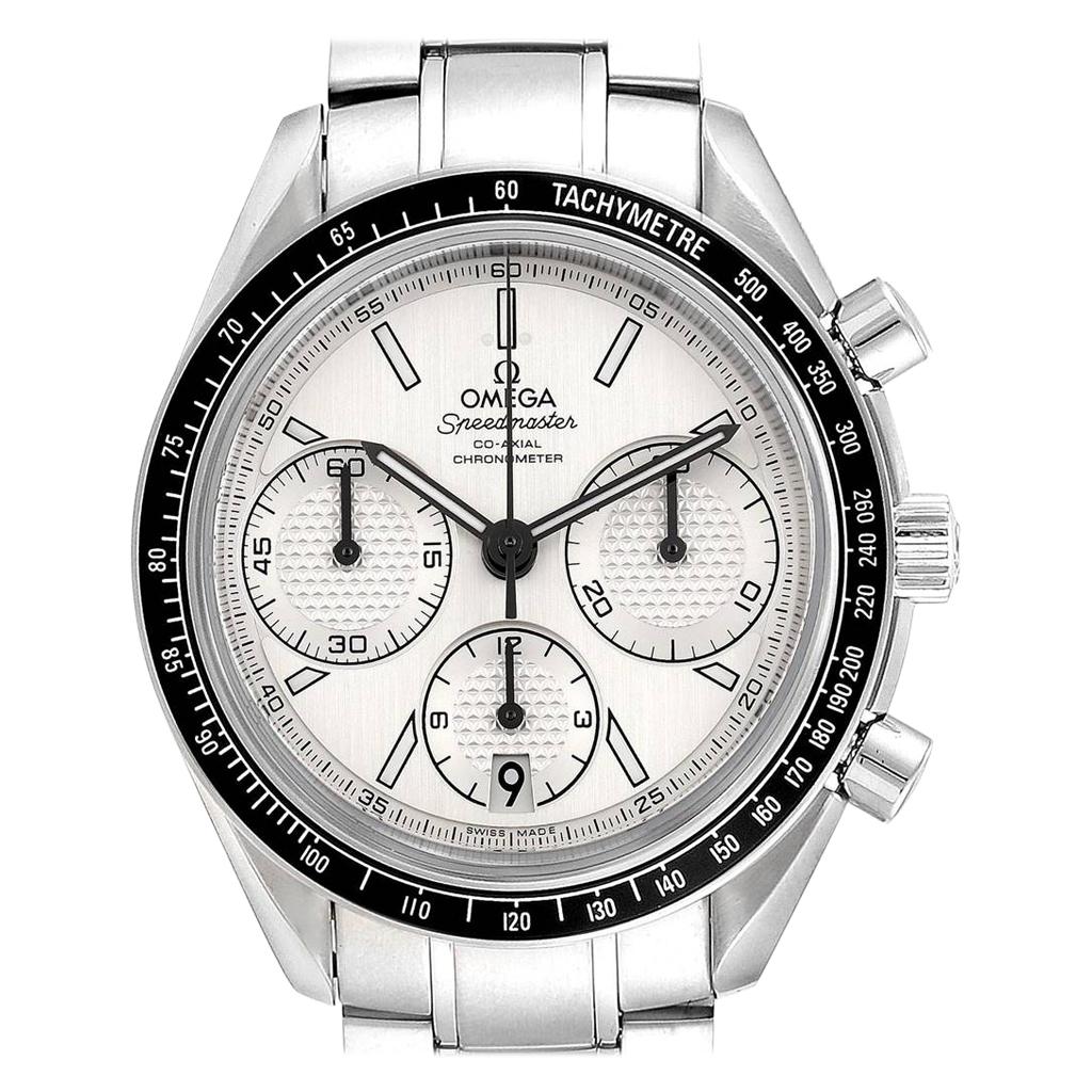Omega Speedmaster Racing Chrono Men's Watch 326.30.40.50.02.001 Card ...