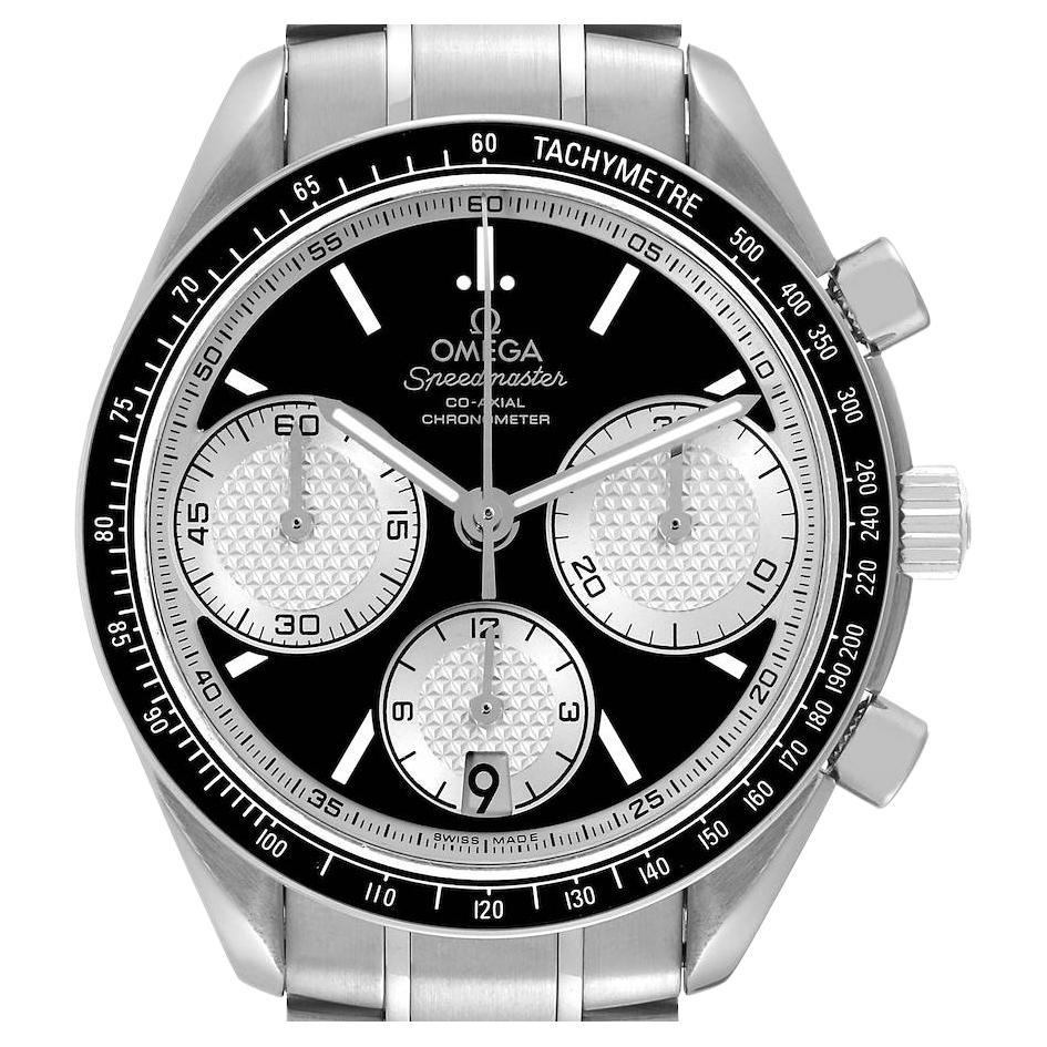 Omega Speedmaster Racing Chronograph Watch 326.30.40.50.01.002 Box Card ...
