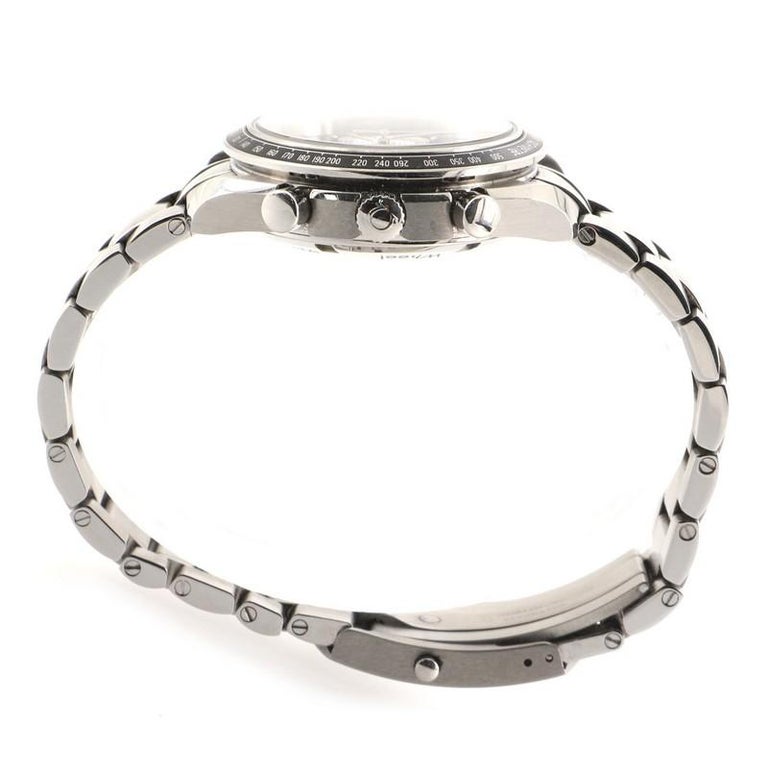 Omega Speedmaster Racing Co-Axial Chronograph Automatic Watch Stainless ...