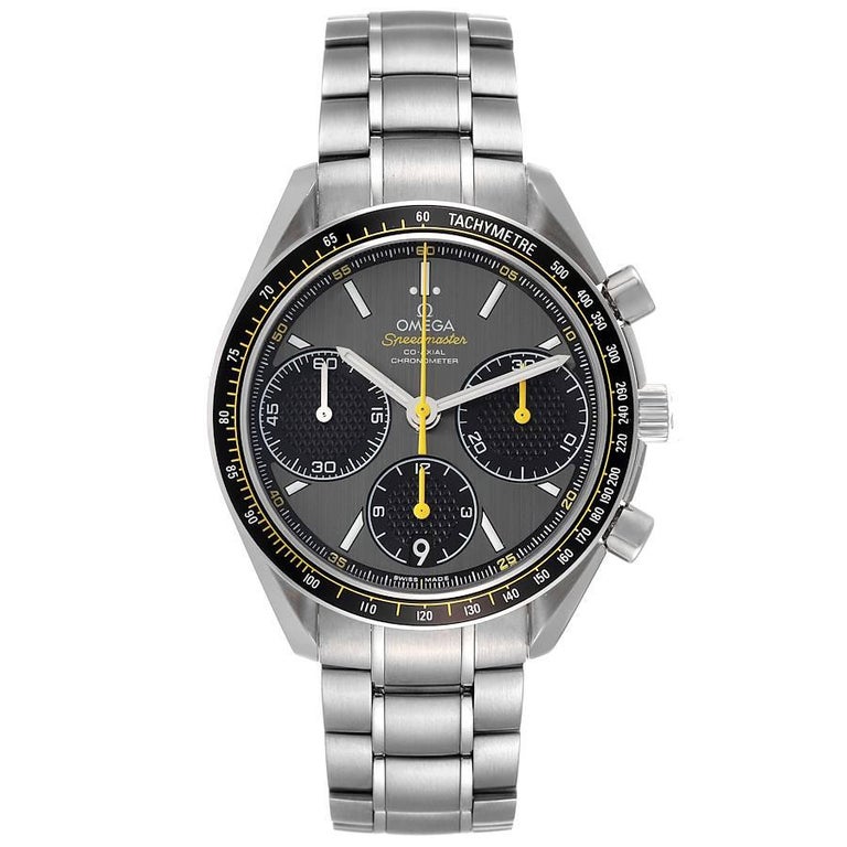 Omega Speedmaster Racing Co-Axial Mens Watch 326.30.40.50.06.001 Box ...