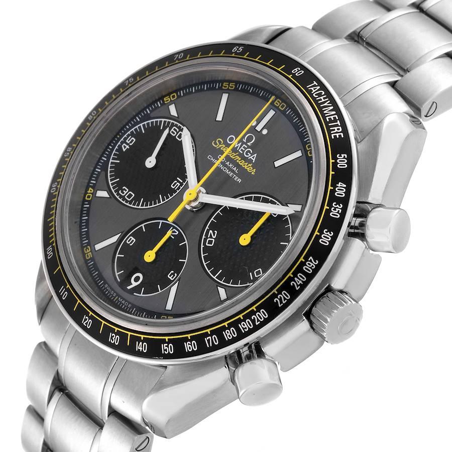 Omega Speedmaster Racing Co-Axial Mens Watch 326.30.40.50.06.001 Box ...