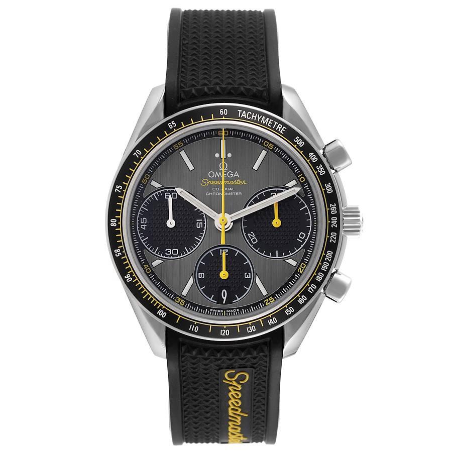 Omega Speedmaster Racing Co-Axial Mens Watch 326.32.40.50.06.001 Box ...