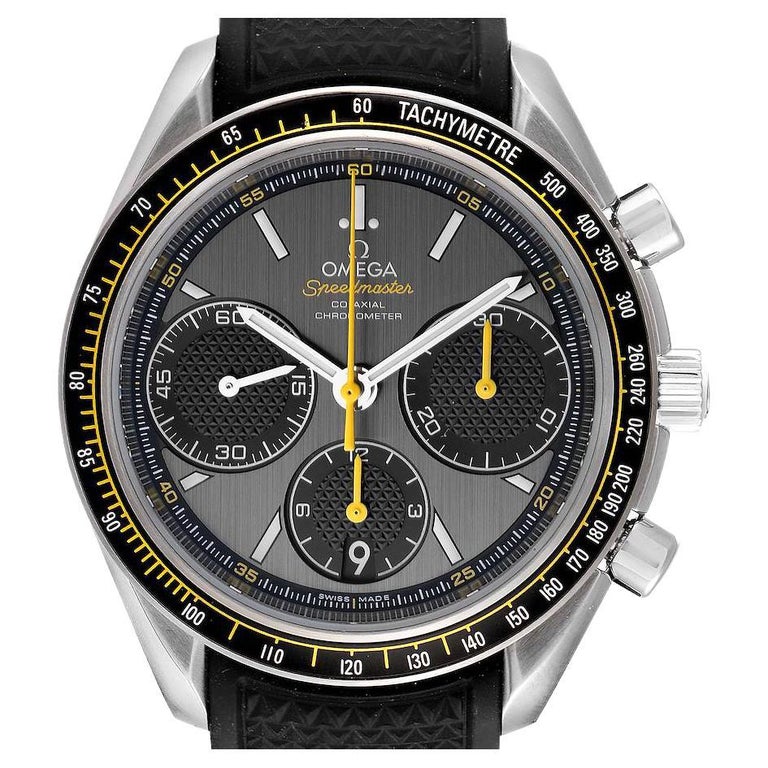 Omega Speedmaster Racing Co-Axial Mens Watch 326.32.40.50.06.001 Card ...