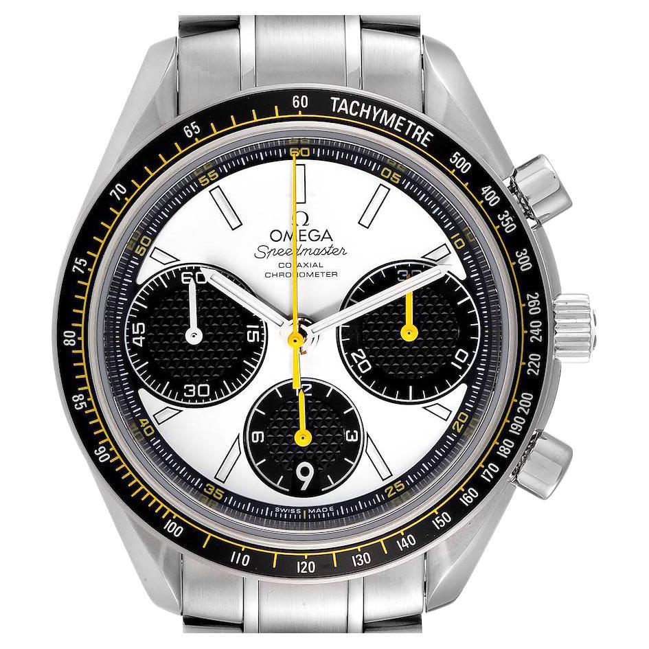 Omega Speedmaster Racing Red Dial Mens Watch 326.30.40.50.11.001 Box ...
