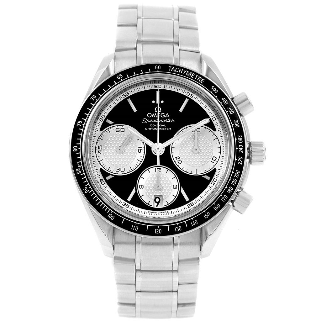 Omega Speedmaster Racing Inverted Panda Watch 326.30.40.50.01.002 For ...