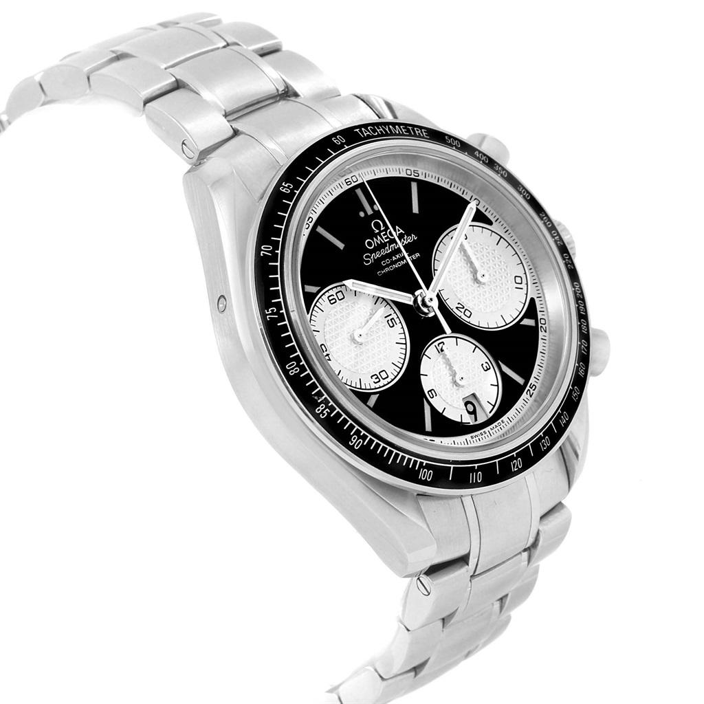 Omega Speedmaster Racing Inverted Panda Watch 326.30.40.50.01.002 For ...