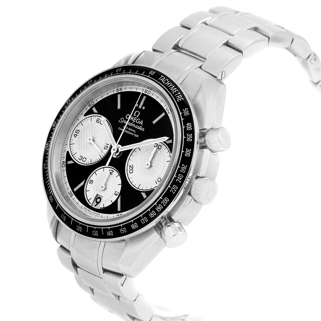 Omega Speedmaster Racing Inverted Panda Watch 326.30.40.50.01.002 For ...