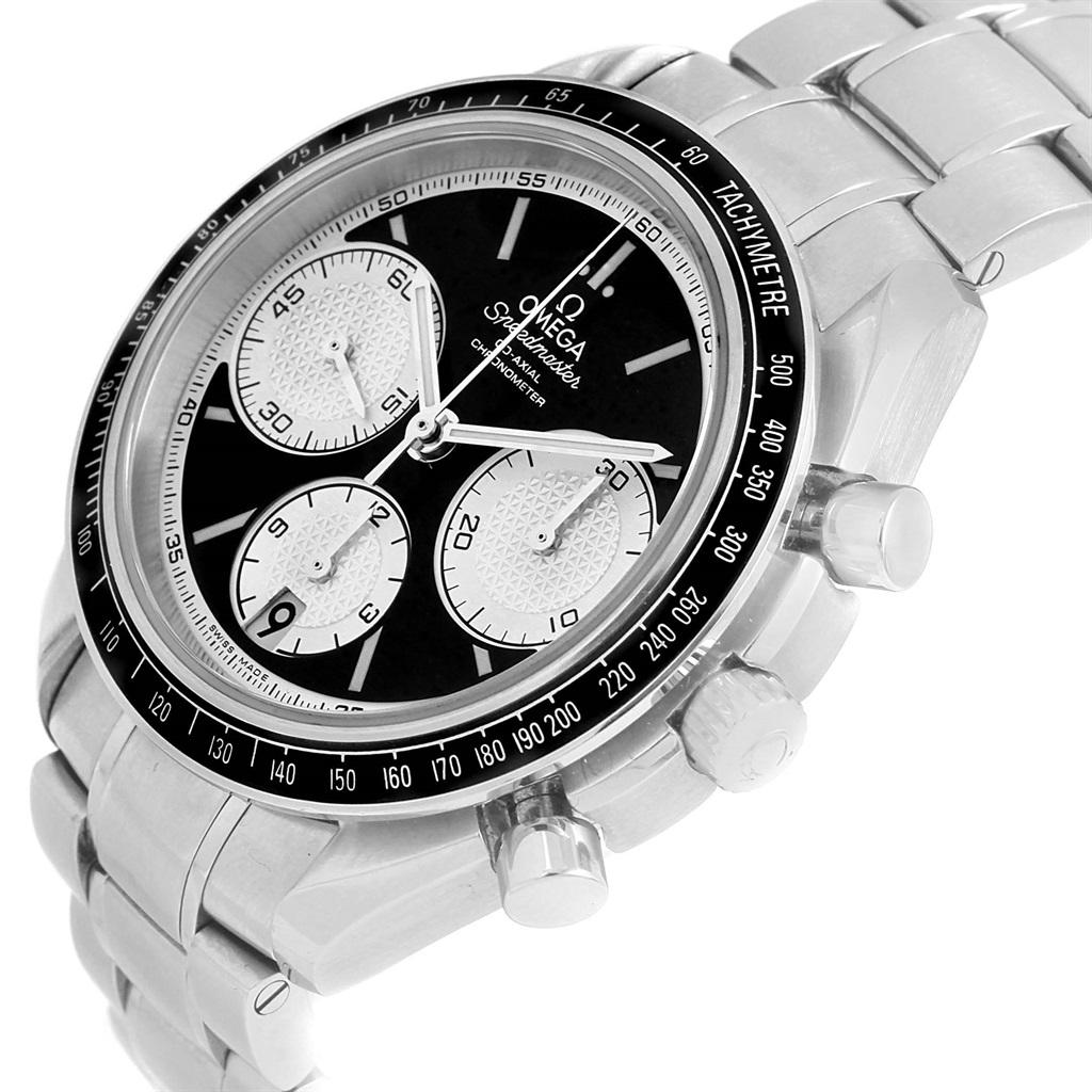 Omega Speedmaster Racing Inverted Panda Watch 326.30.40.50.01.002 For ...