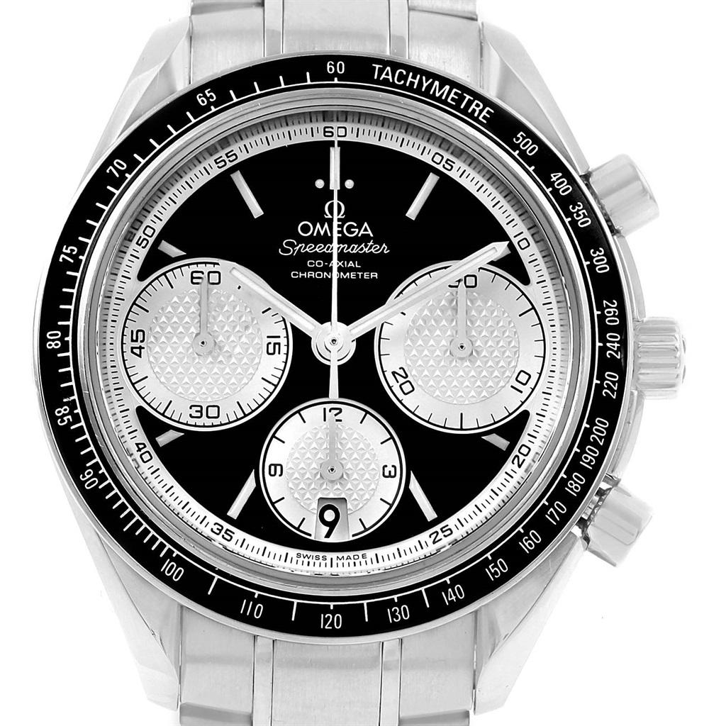 Omega Speedmaster Racing Inverted Panda Watch 326.30.40.50.01.002 For ...