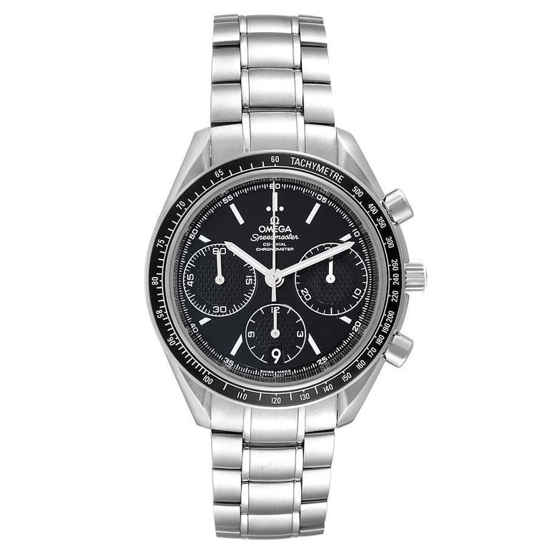 Omega Speedmaster Racing Mens Watch 326.30.40.50.01.001 Box Cards For ...